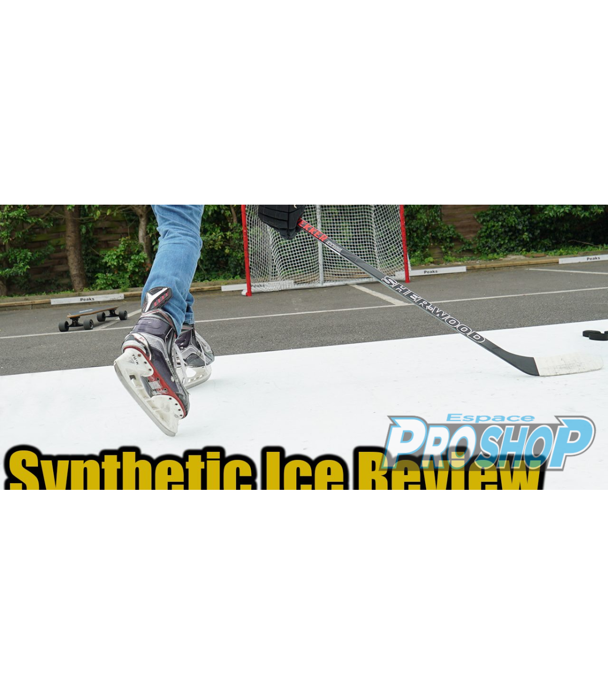 SURFACE de GLACE SYNTHETIQUE XTRAICE, unite 1mx1m