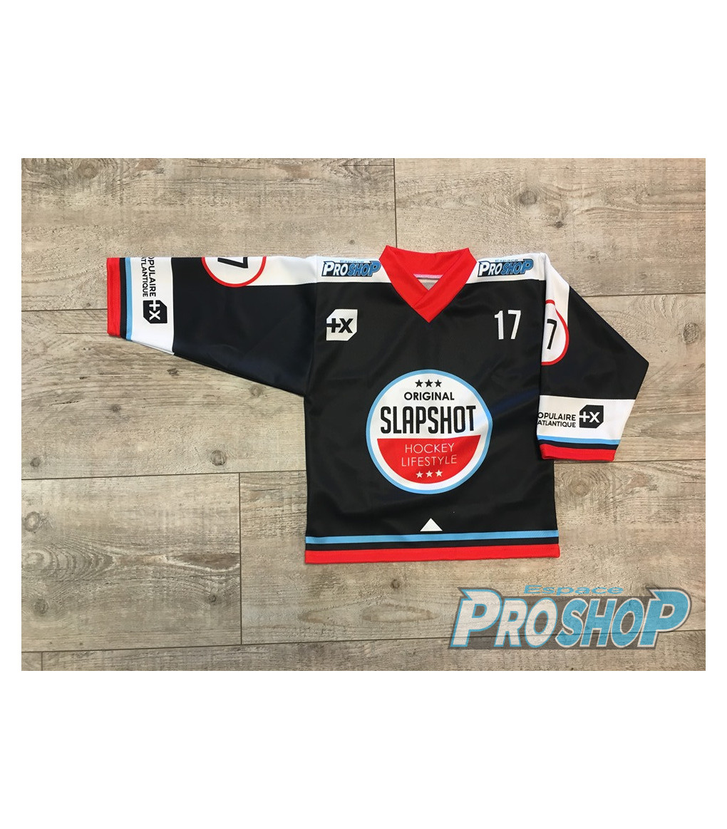 Maillot personnalisé sublimation