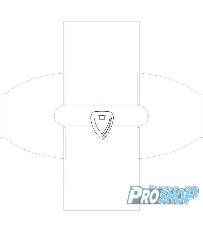 Maillot personnalisé sublimation