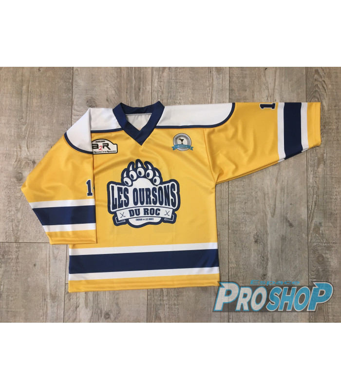 Maillot personnalisé sublimation