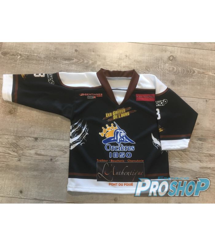 Maillot personnalisé sublimation