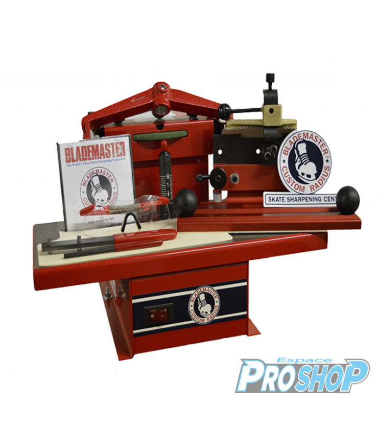 Affuteuse Blade Master SPB850