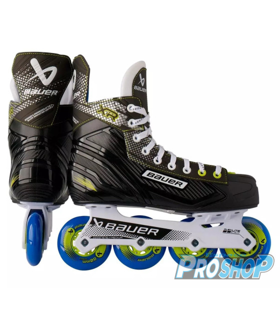 Rollers Bauer, Mission