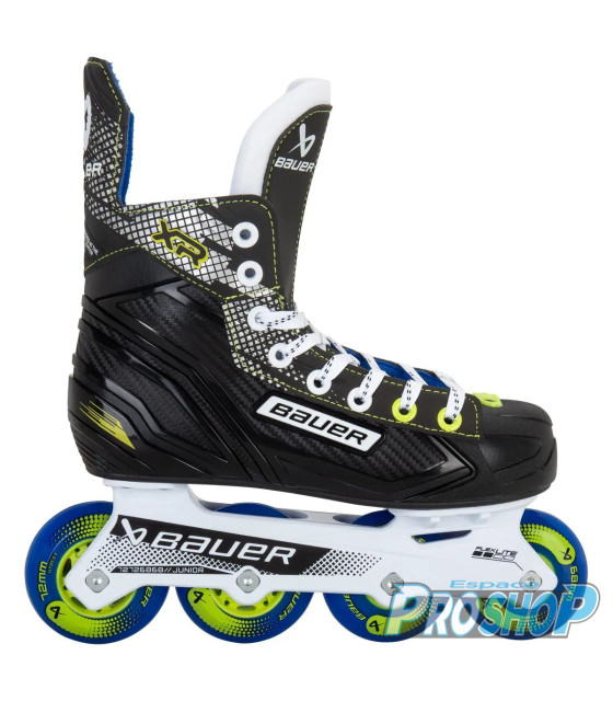 Rollers Bauer, Mission